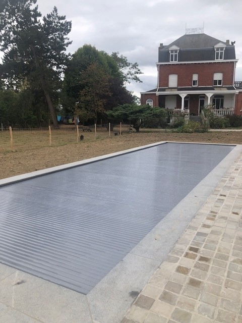 EGIS poolcovers - protecting pools