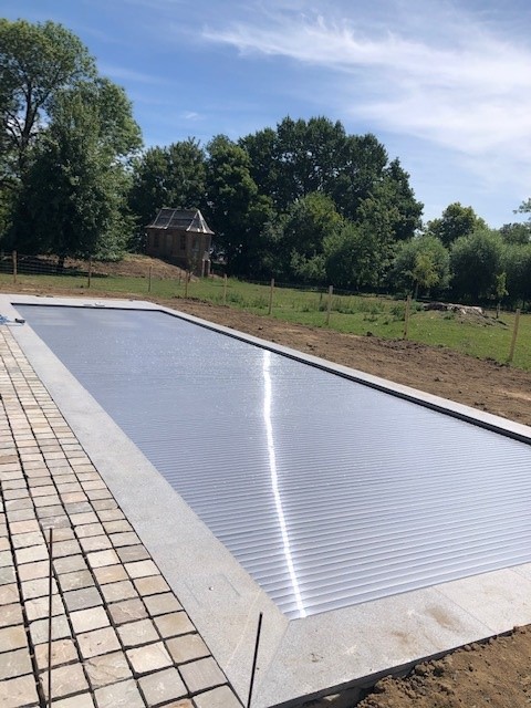 EGIS poolcovers - protecting pools